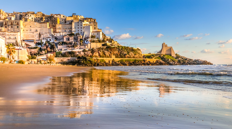 Sperlonga - Bed and Breakfast Blog | Bedandbreakfast.eu