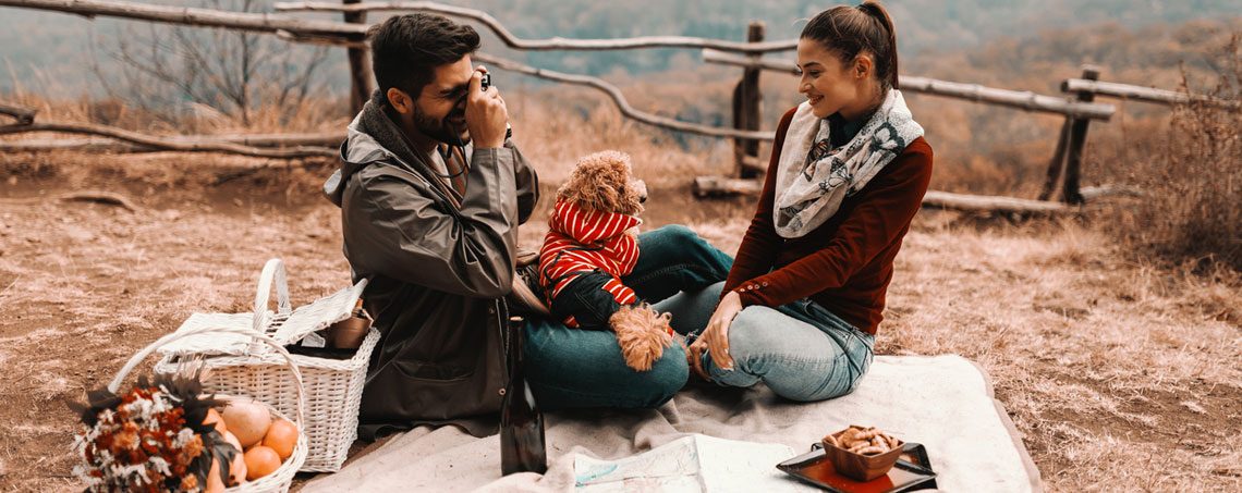 Top Destinations for an Autumn break | Bedandbreakfast.eu