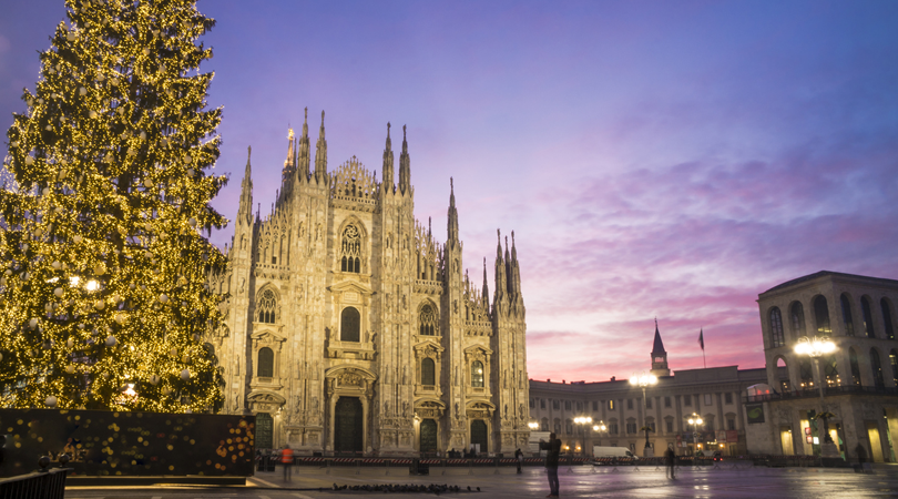 Außergewöhnliche Städte für das Weihnachtsshopping | Bedandbreakfast.eu